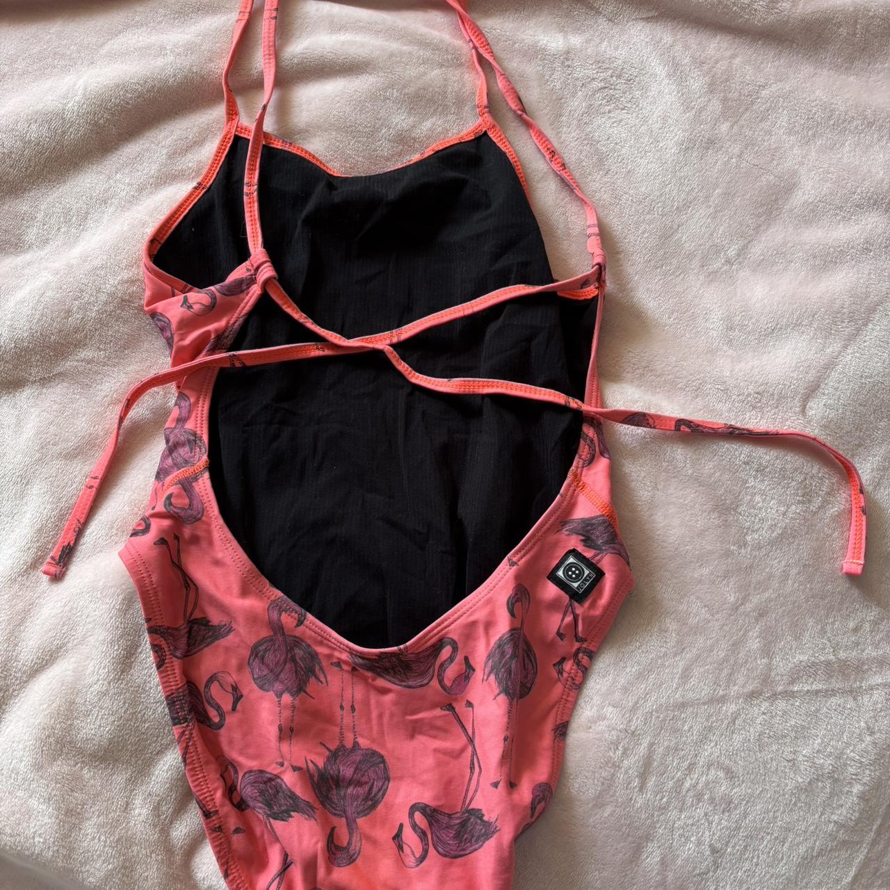 Rare pattern Jolyn Jackson 2 size 28 #pink #jolyn... | Depop