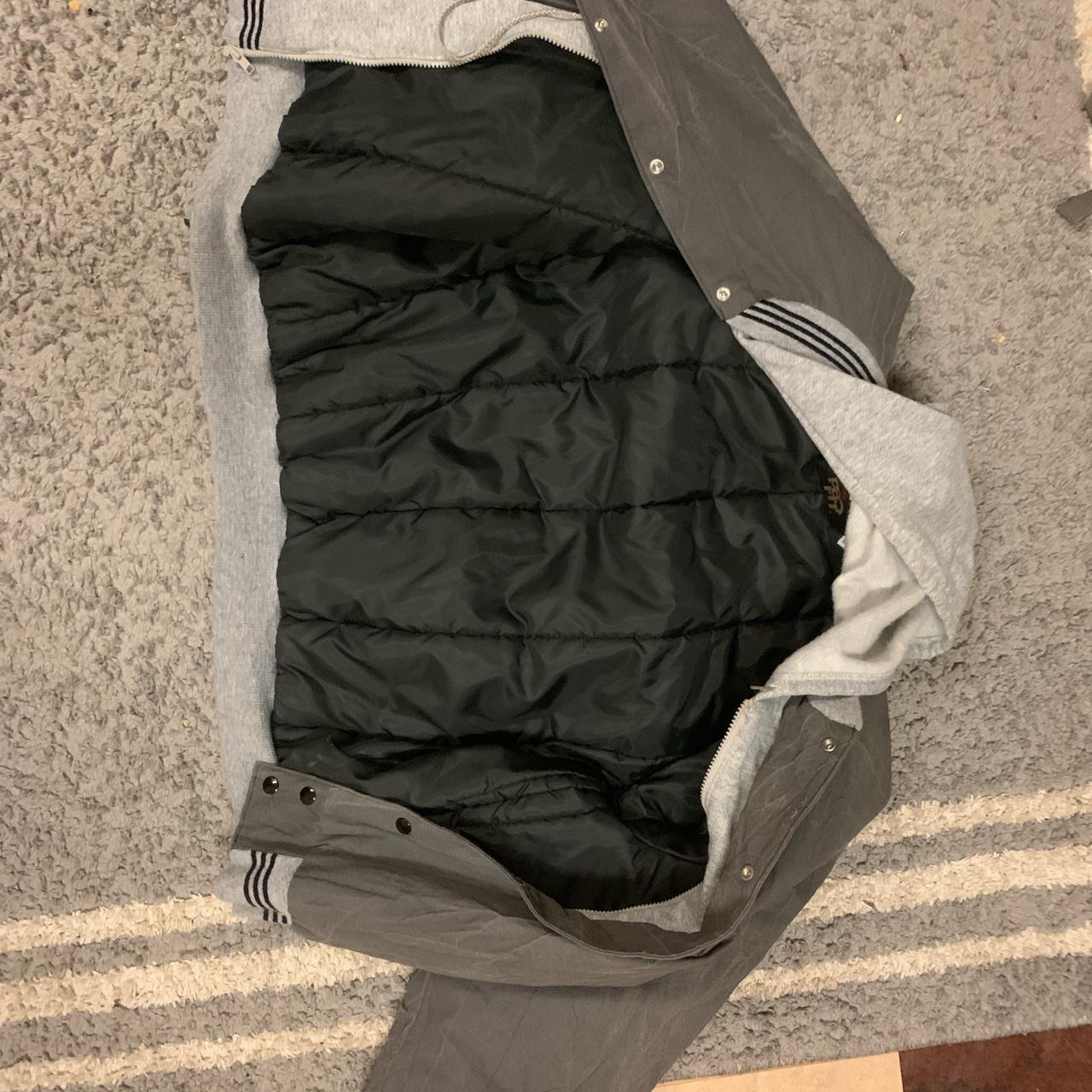 Ford work jacket Hoodie - Depop