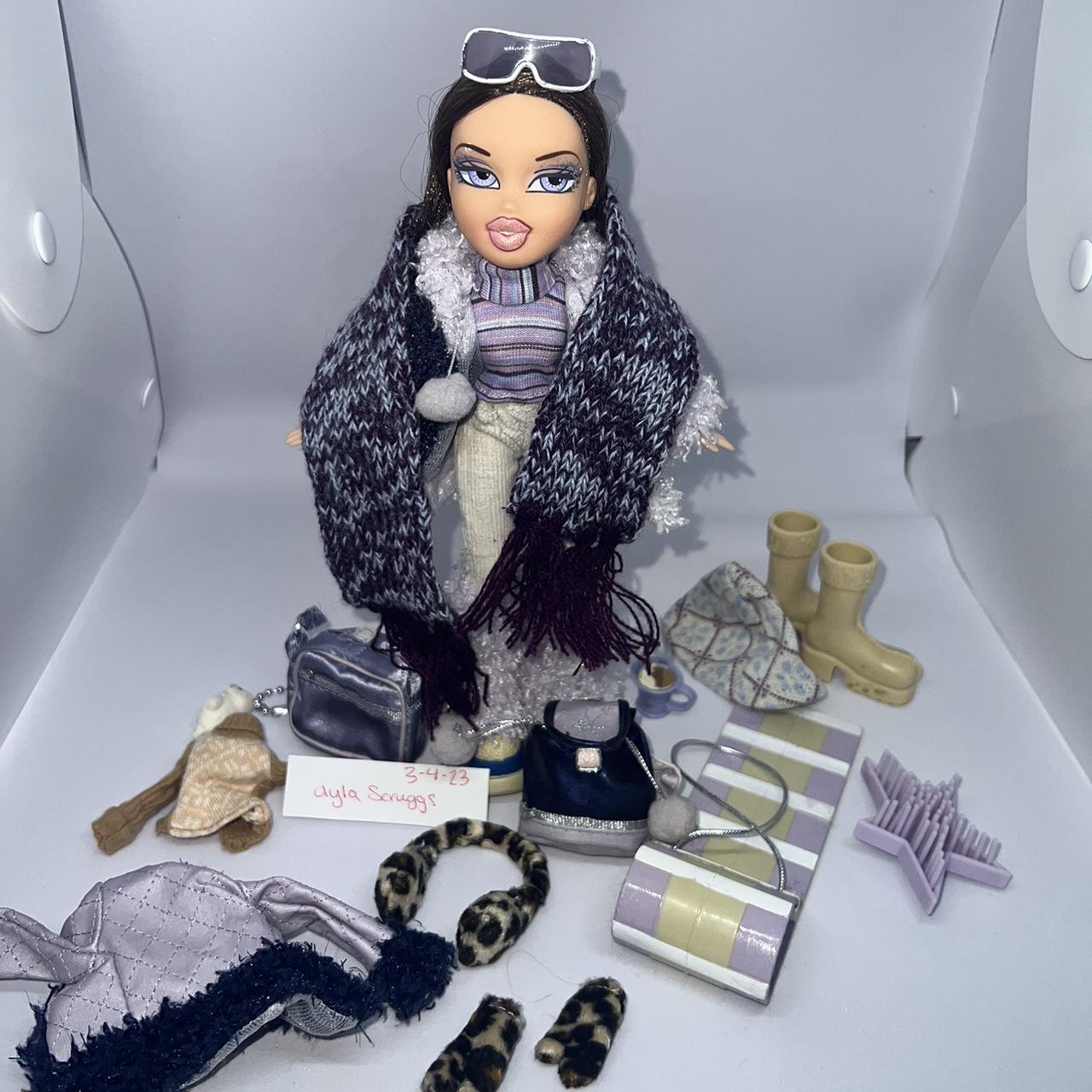 Selling this 2001 MGA Entertainment Bratz Wintertime... - Depop
