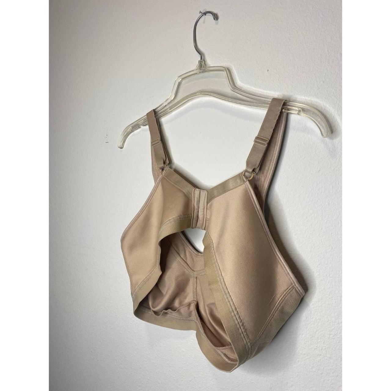 Playtex Women's Tan Bra | Depop