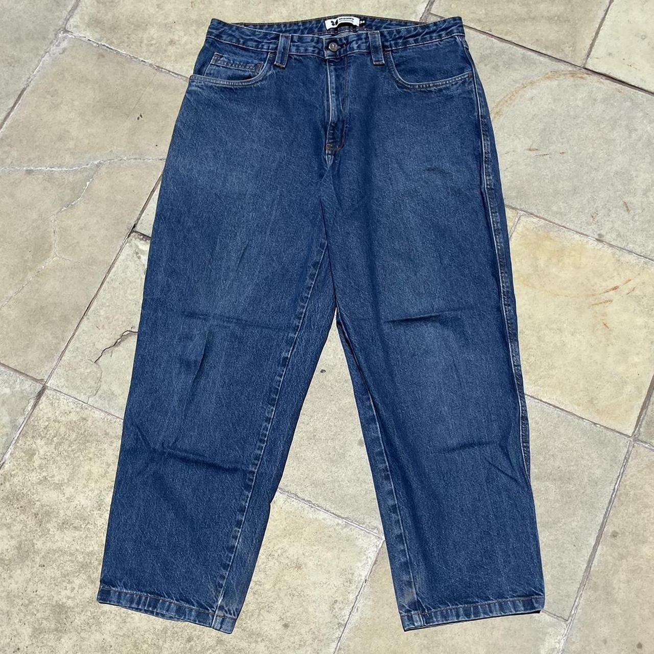 Super baggy Monet jeans. These go crazy 🔨 Great... | Depop