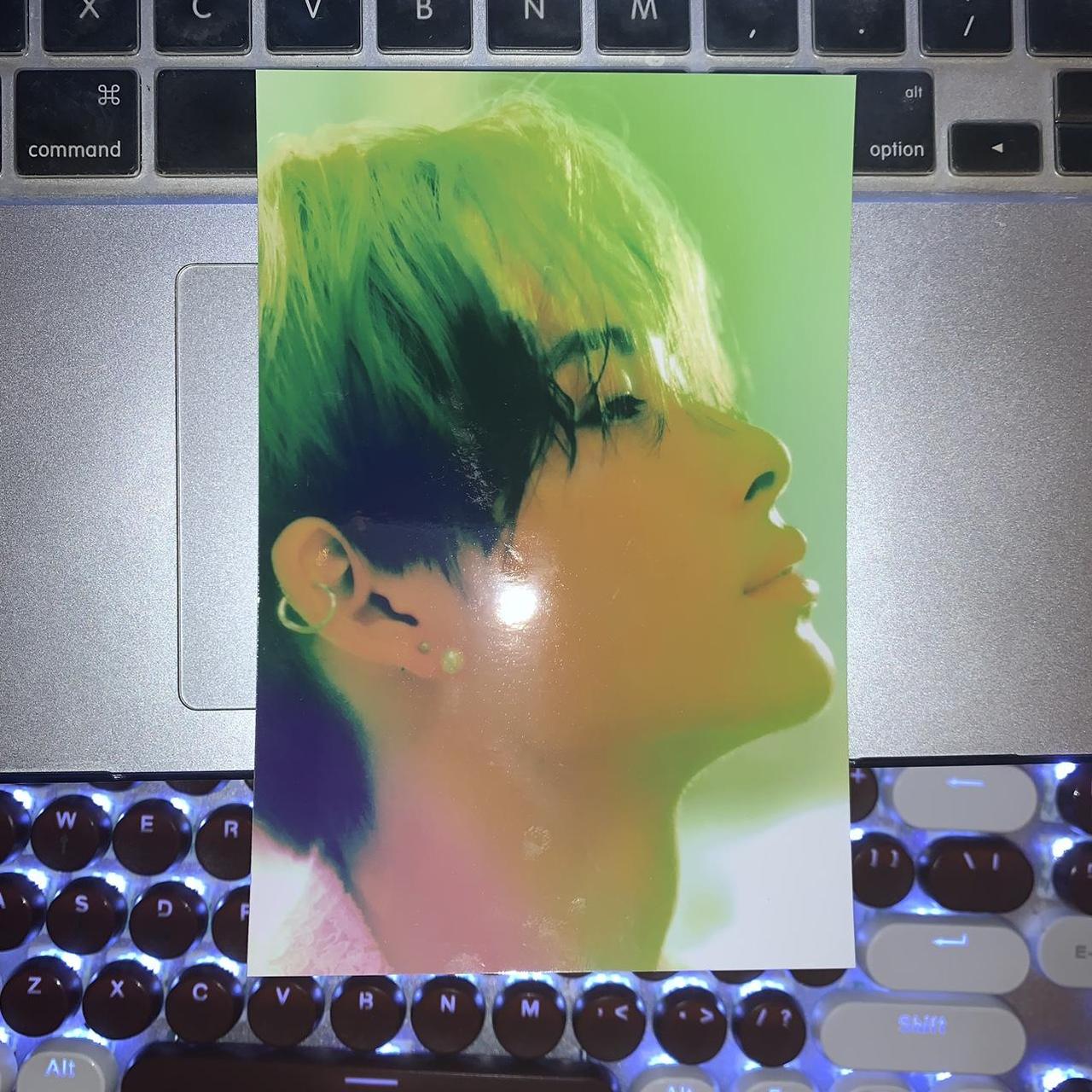 WTS enhypen orange blood kalpa version album niki... - Depop