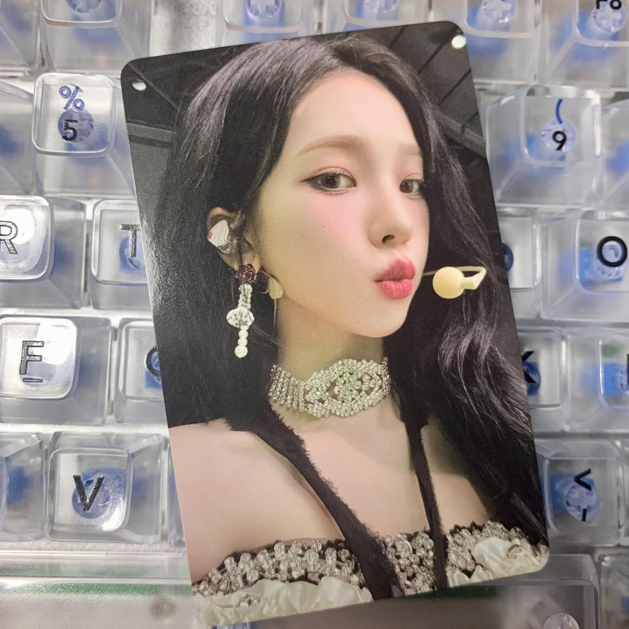 WTS Aespa VR concert japan lynkpop food drink md pob... - Depop