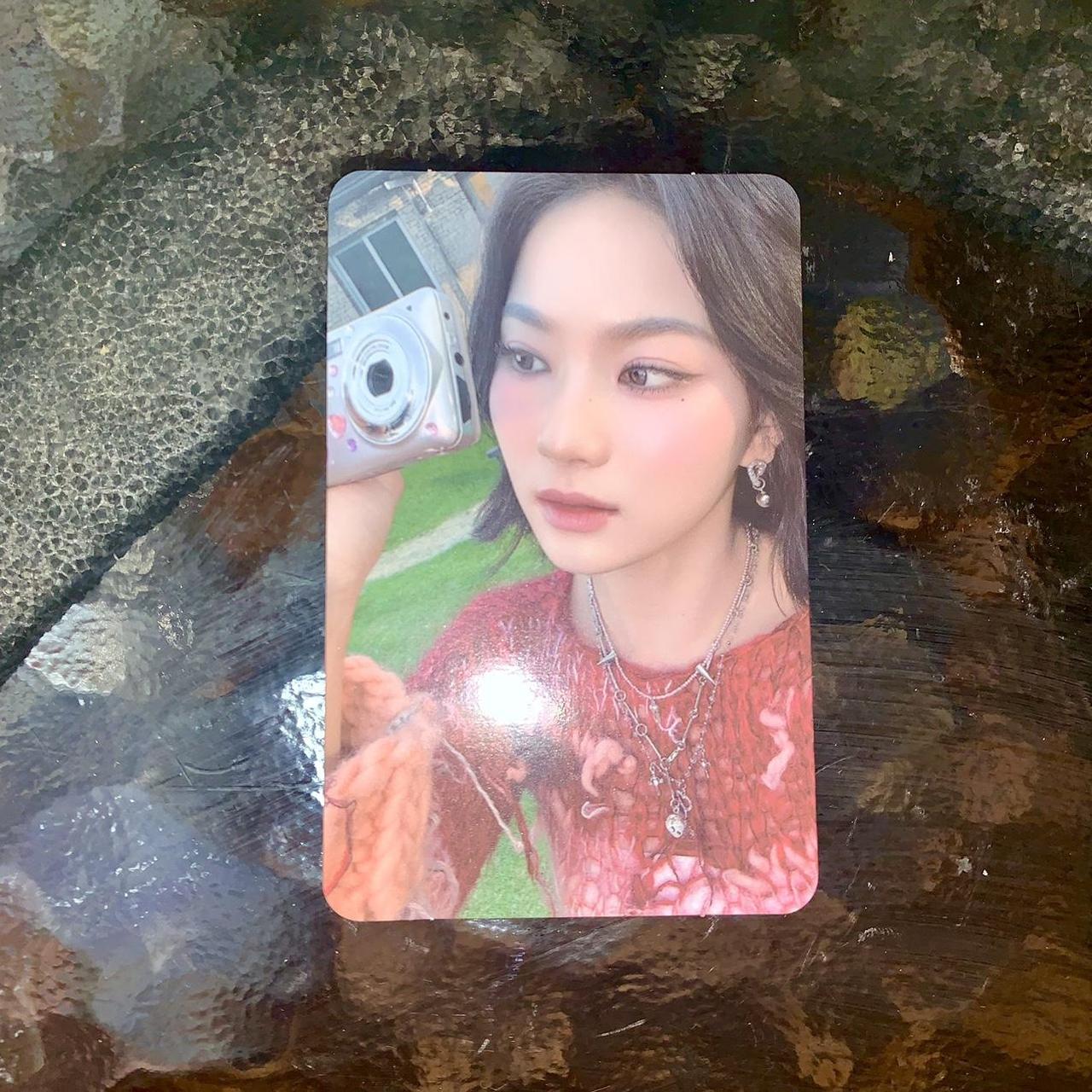 Stayc Isa digital single album gpt broadcast... | Depop