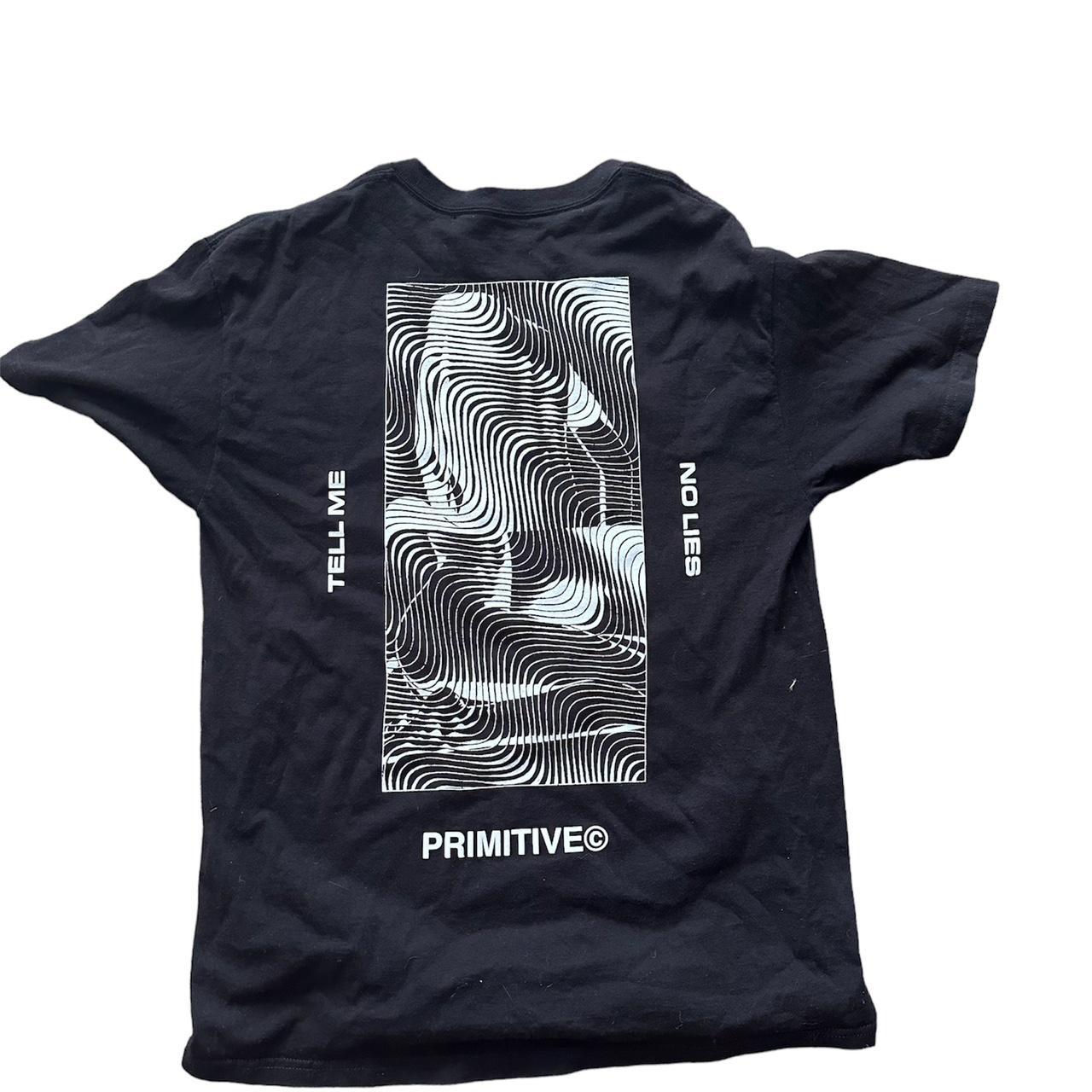 Primitive Men's T-shirt | Depop