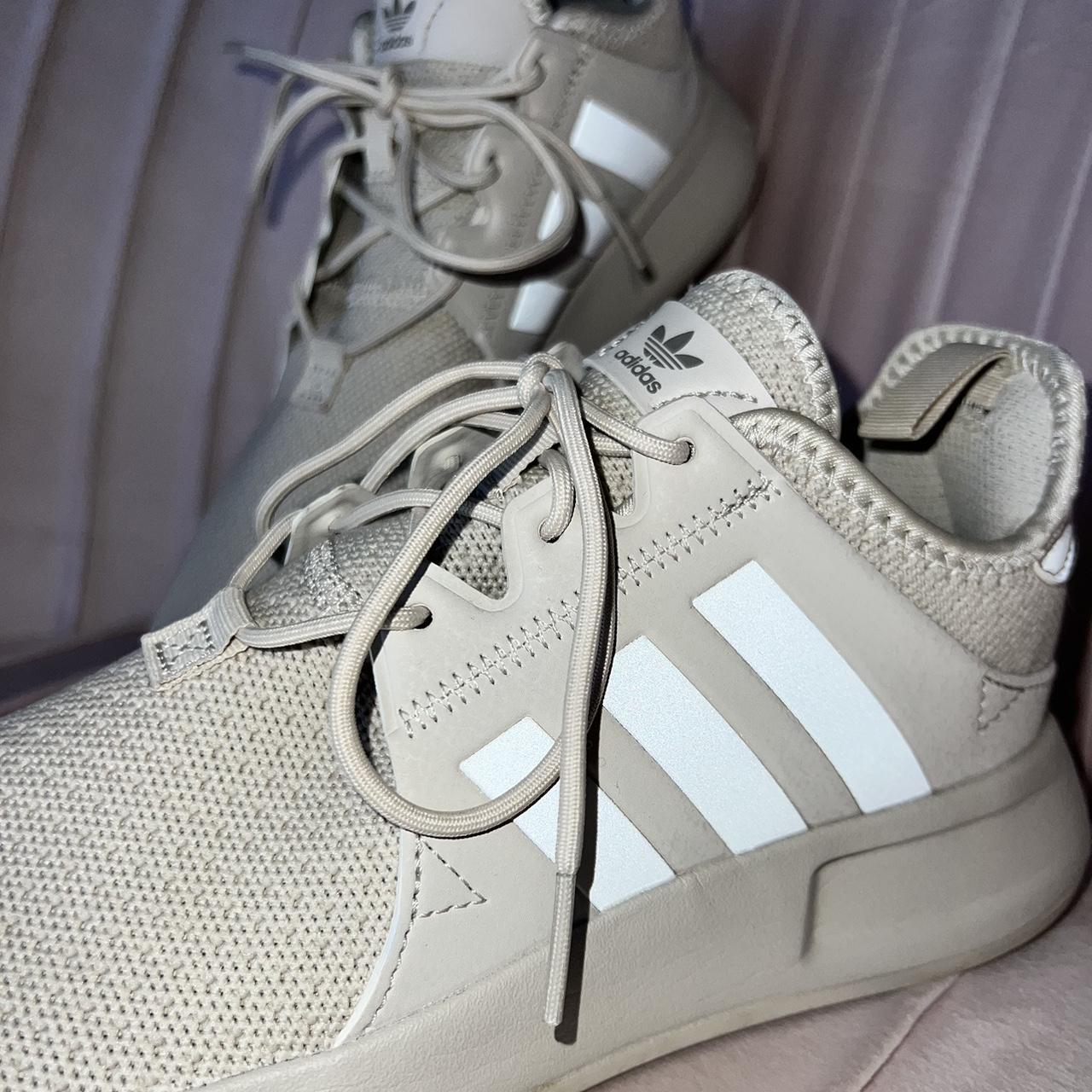 Adidas Originals Super cute cream colored shoes that... - Depop