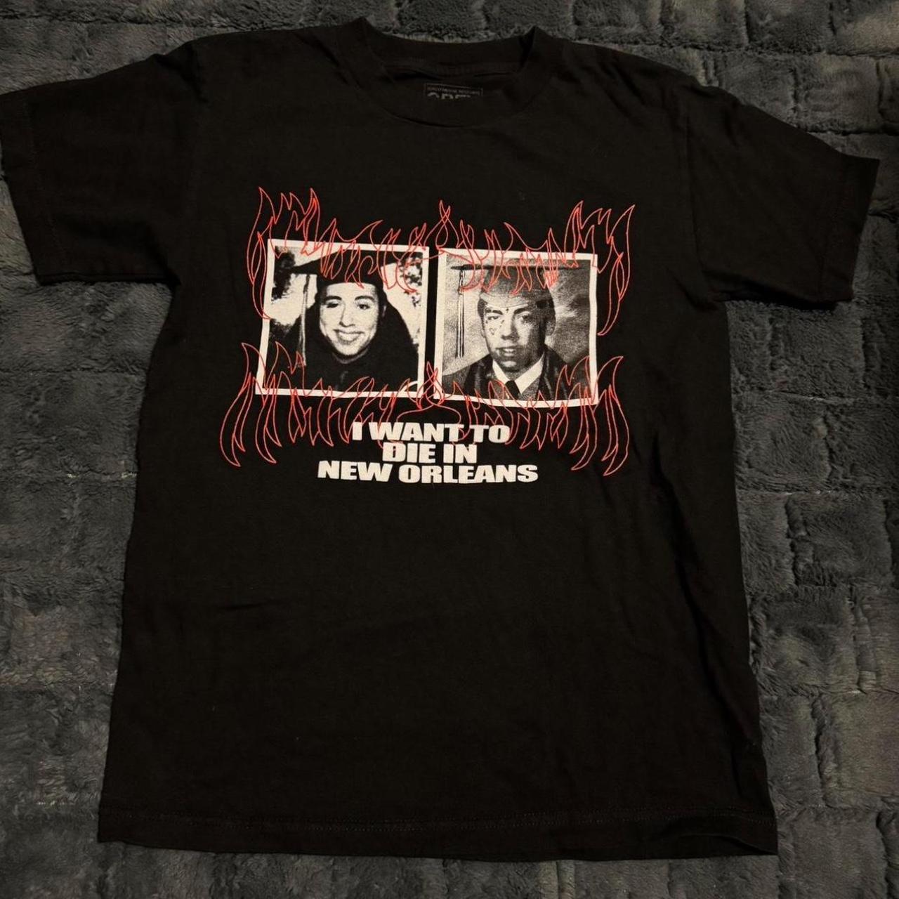 $uicideboy$ G59 Records Official IWTDINO Tee Size... | Depop