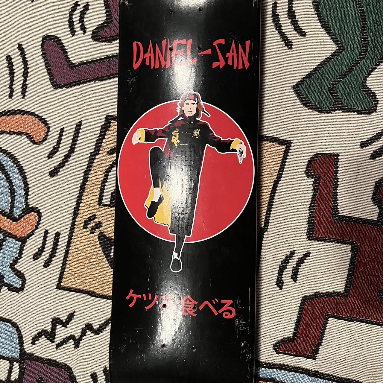 Danny Duncan Skate Deck 8.0 Few scuffs but never... - Depop