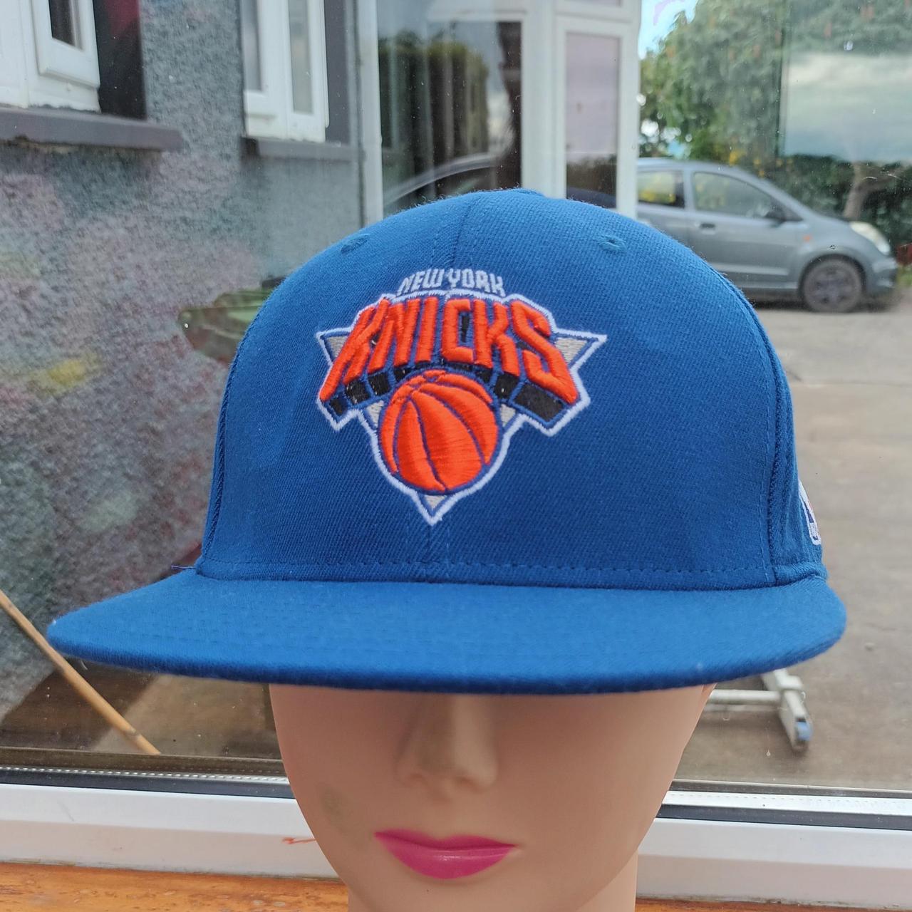 New York Knicks Baseball Cap Adidas NBA Basketball... - Depop