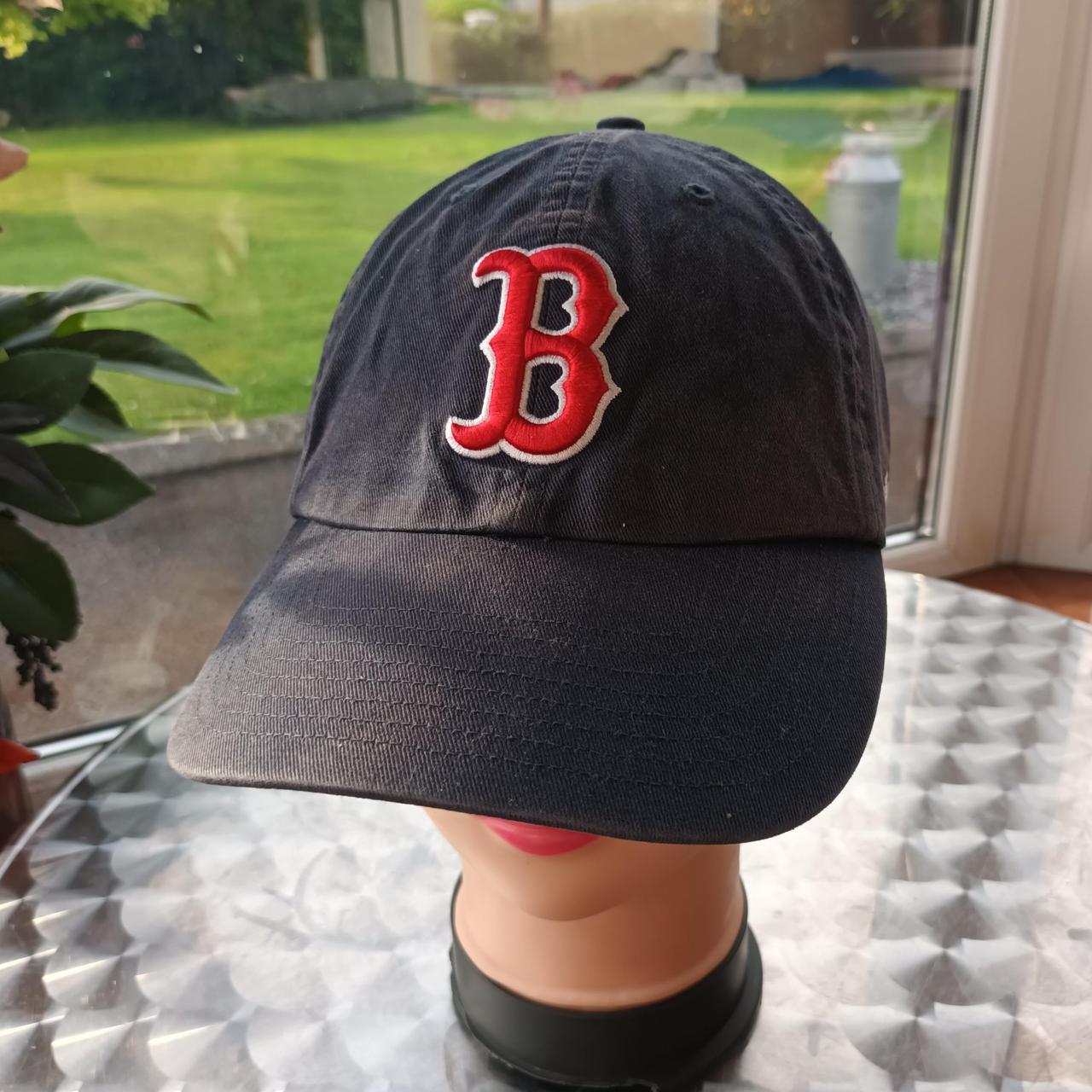 Boston Red Sox Baseball Cap '47 Brand Hat Fenway... - Depop