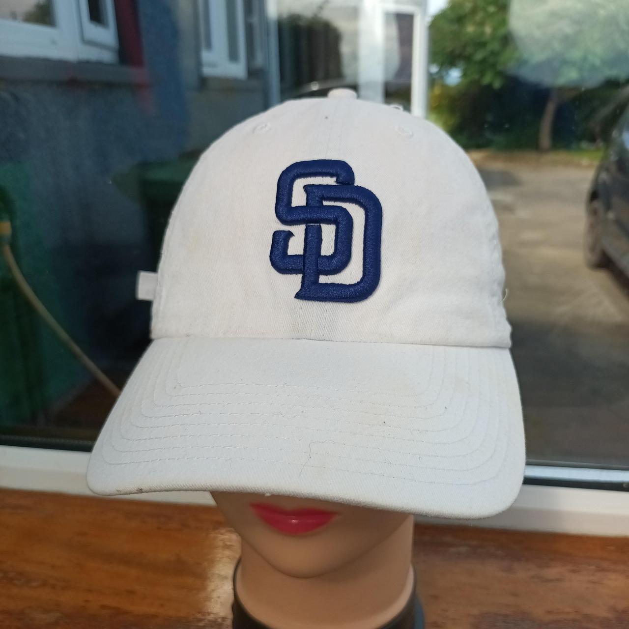 San Diego Padres Baseball Cap '47 Brand Hat One Size... - Depop