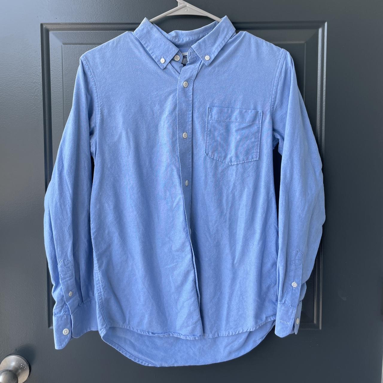 Old Navy Button Down Size Xl Depop