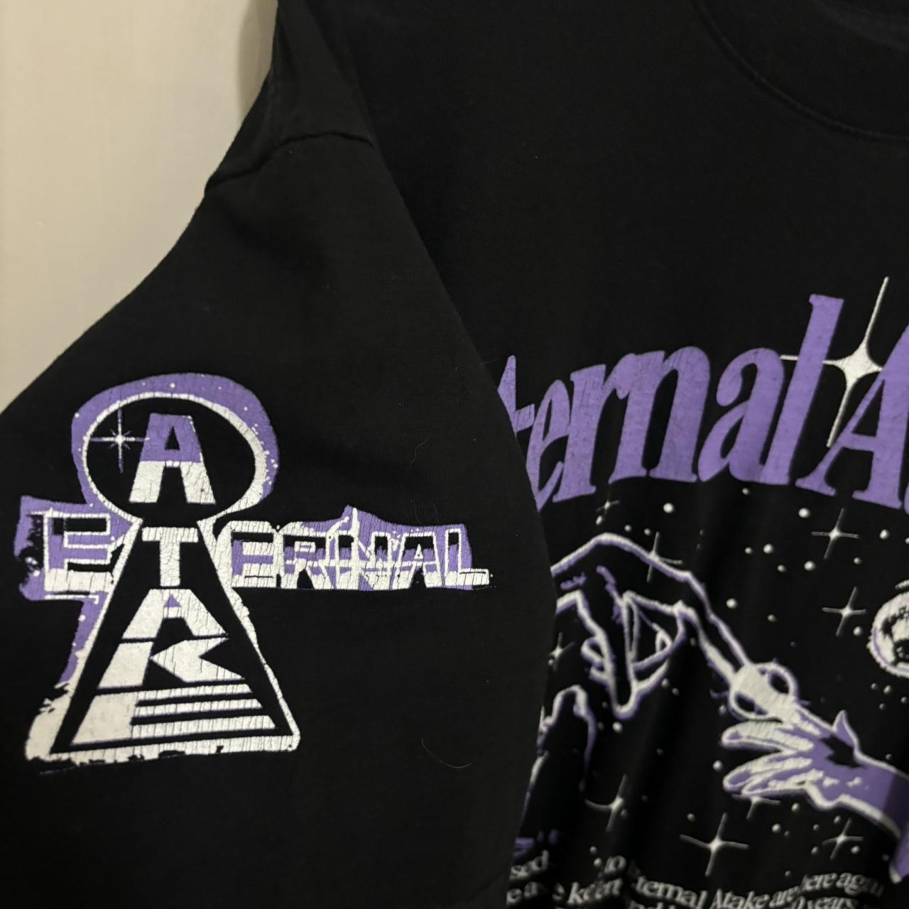 Eternal Atake lil Uzi shirt Great condition Size... - Depop