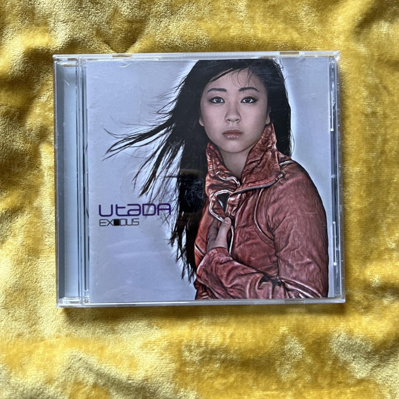 Hikaru Utada “Exodus” CD Album - Depop
