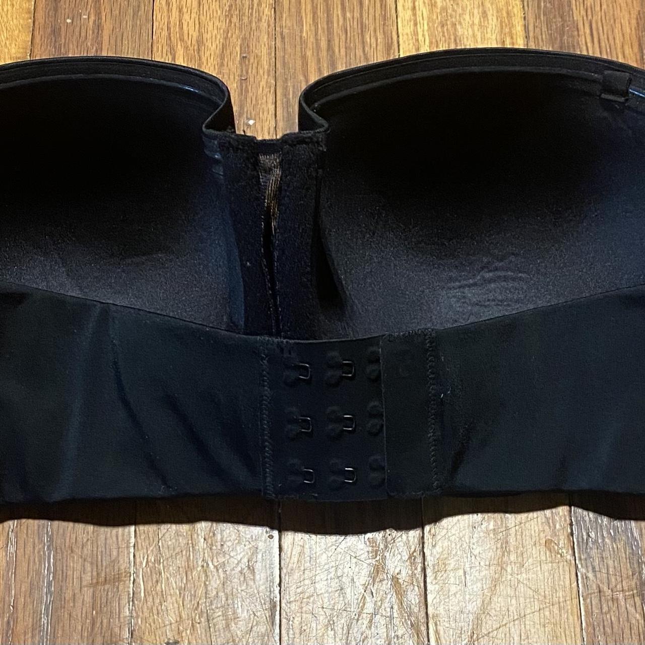 Spanx Bra Cha Cha Stay Put Strapless Bra Size 38B ... - Depop