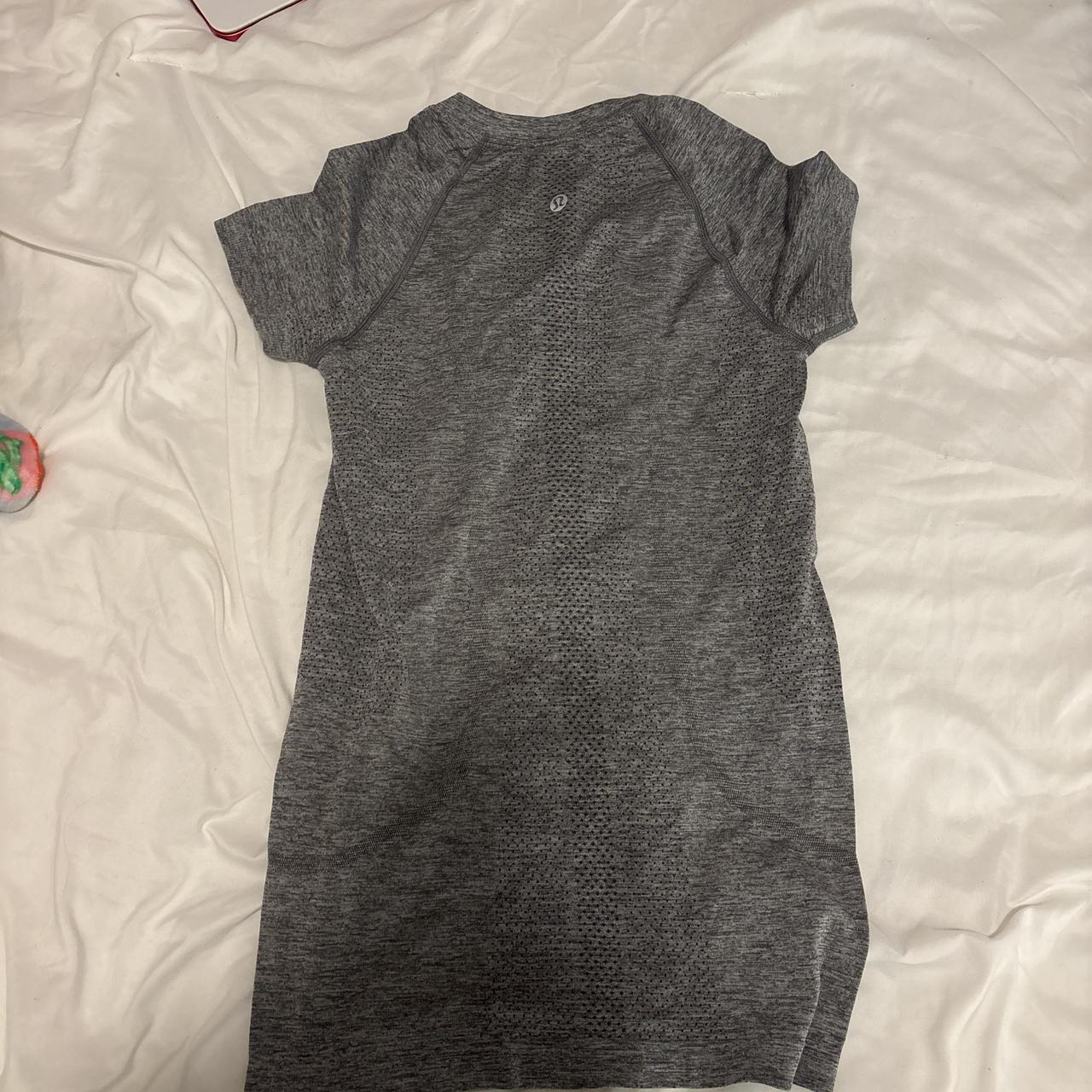 Grey swiftly tech Lululemon | Depop
