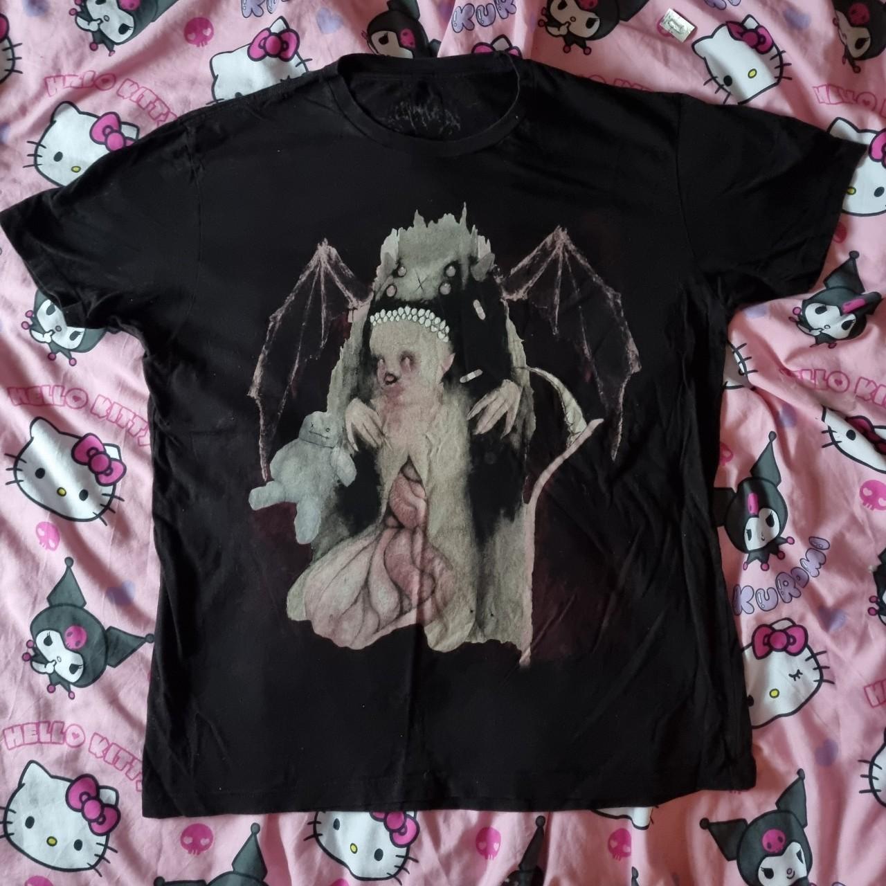 Jazmin Bean rare wwt / worldwide torture monster... | Depop