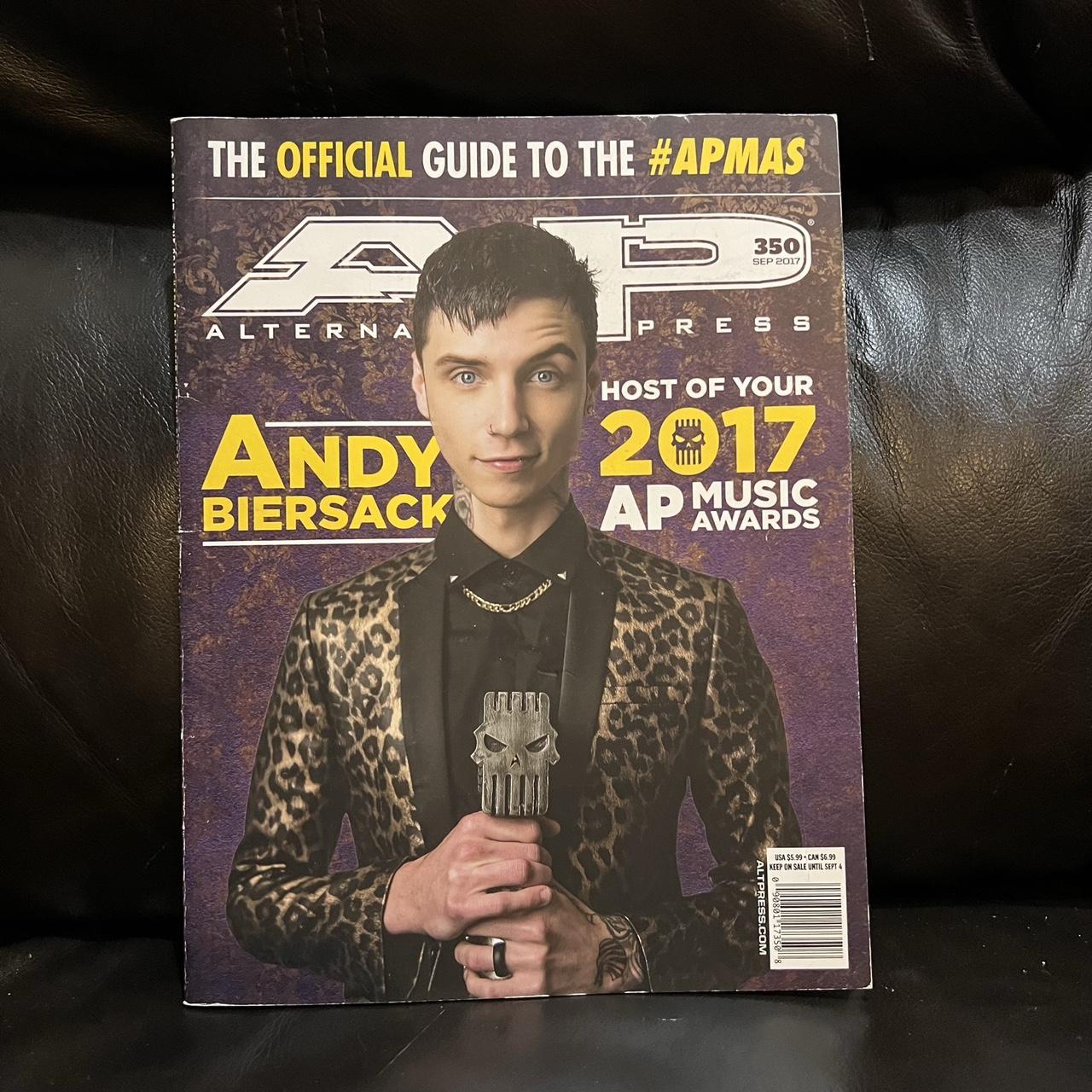 Alternative Press Magazine Issue 350: Official Guide... - Depop