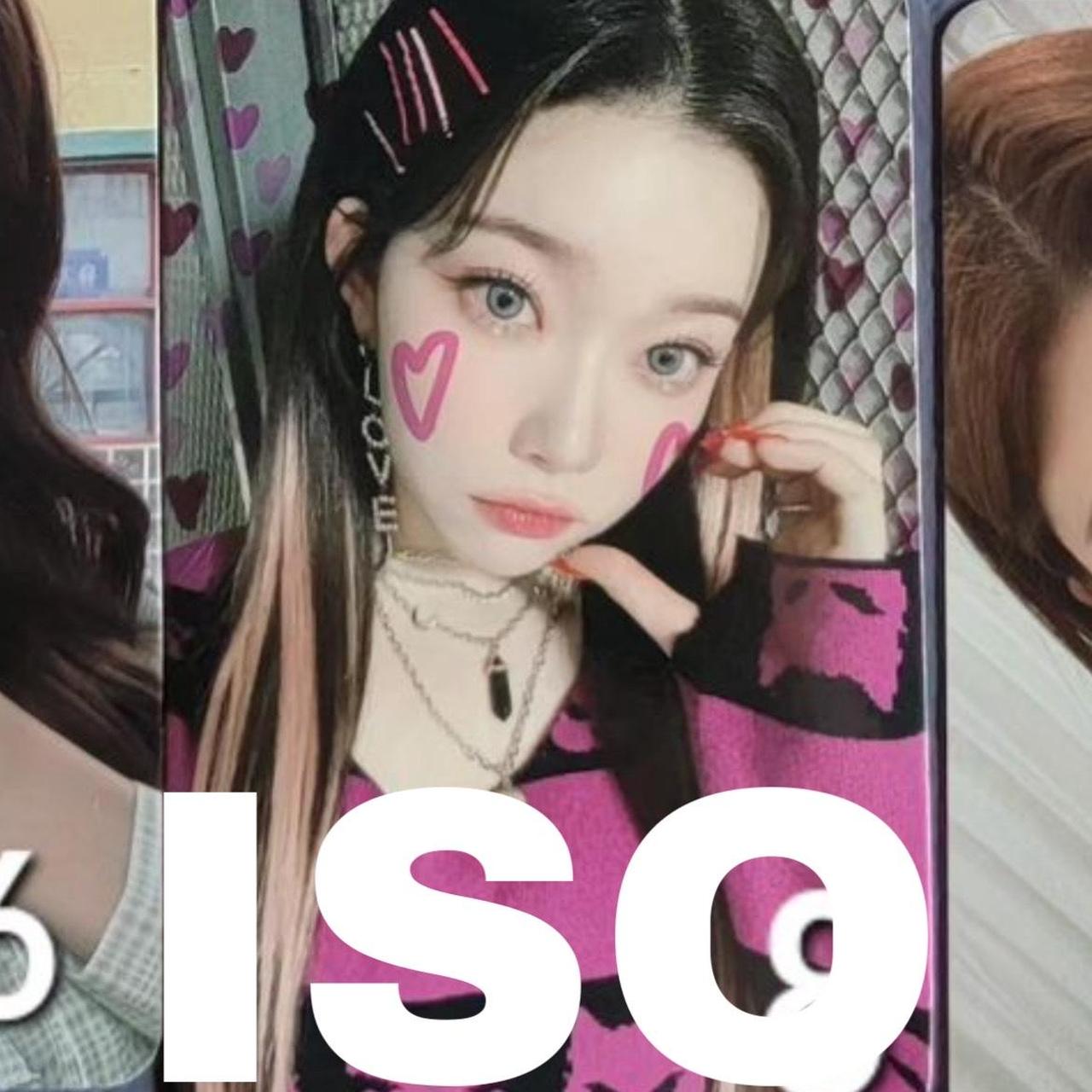 WTB/WTT Want: tsuki dmm 3 group ver pob Have: Yena... - Depop