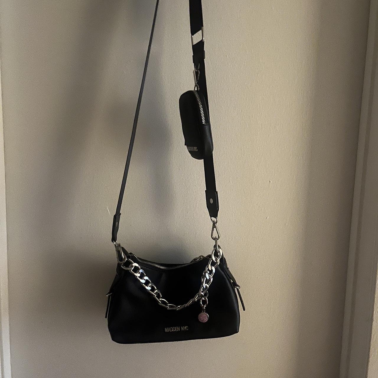 Madden Inc purse, looks like the prada bag, never... - Depop