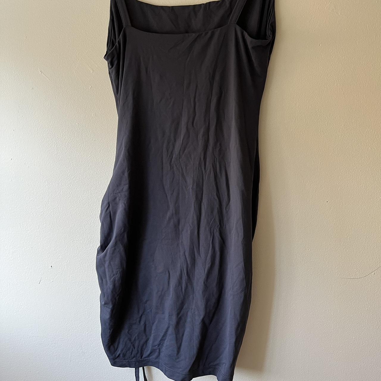 Kookai navy bodycon mini dress, size 2 US, barely... - Depop