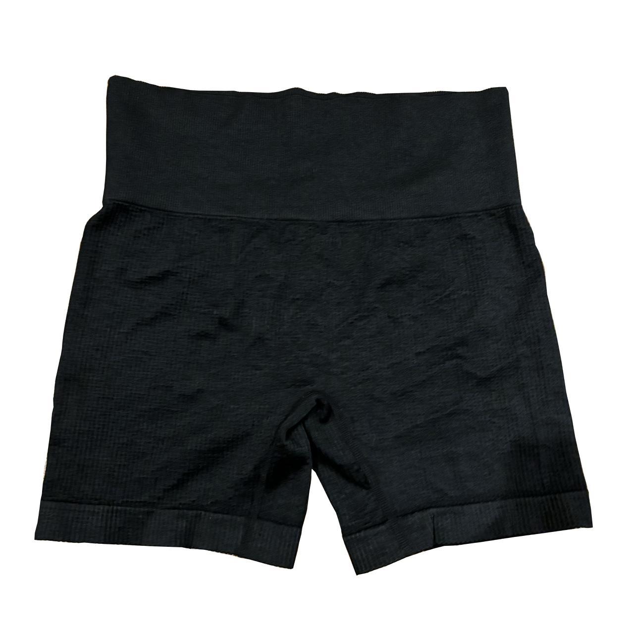 colsie biker shorts perfect sculpting fit, super... - Depop