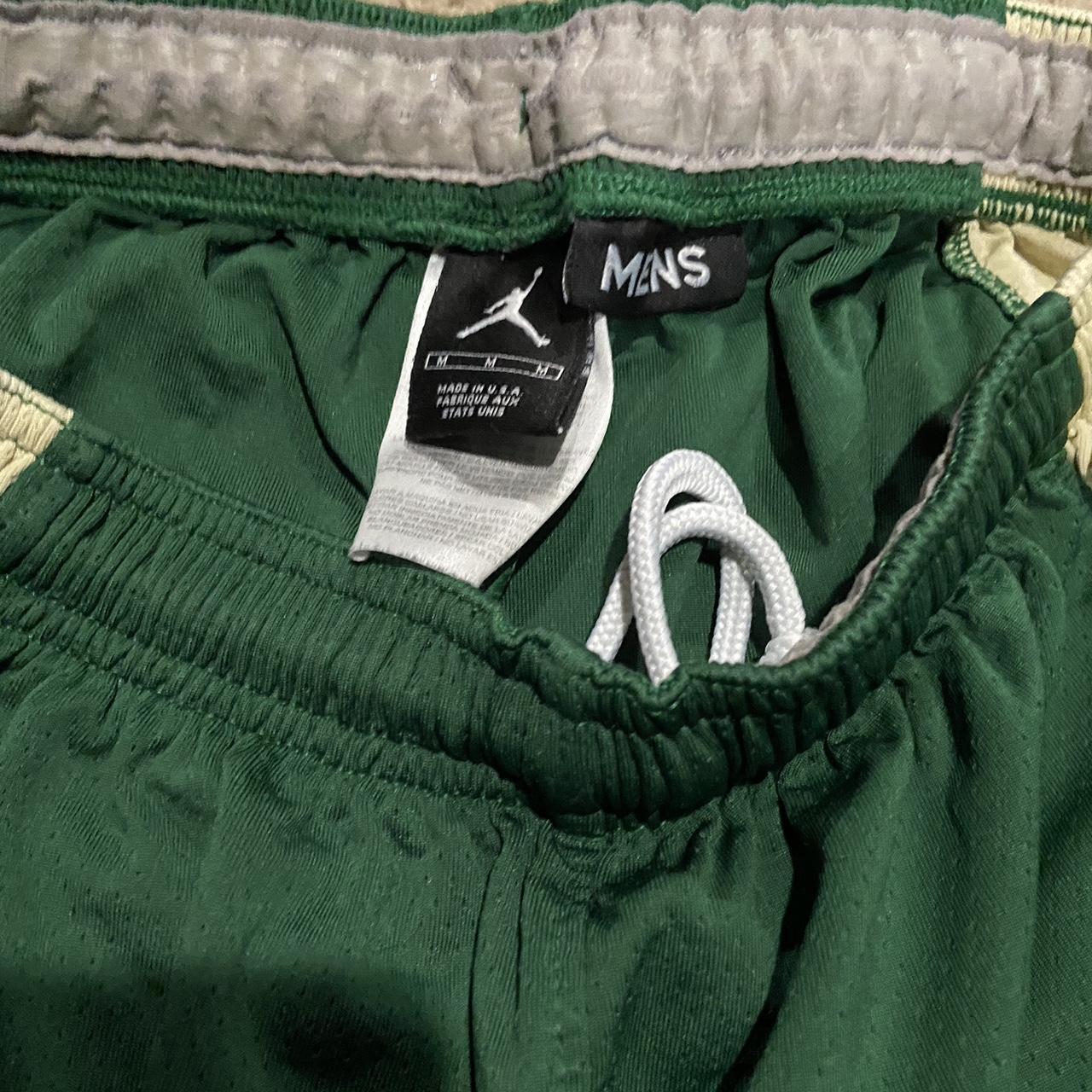 Jordan cp3 camp shorts eybl - Depop