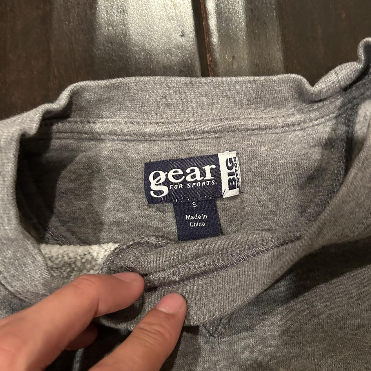 Vintage ucsd grey crewneck . . . Condition: great... - Depop