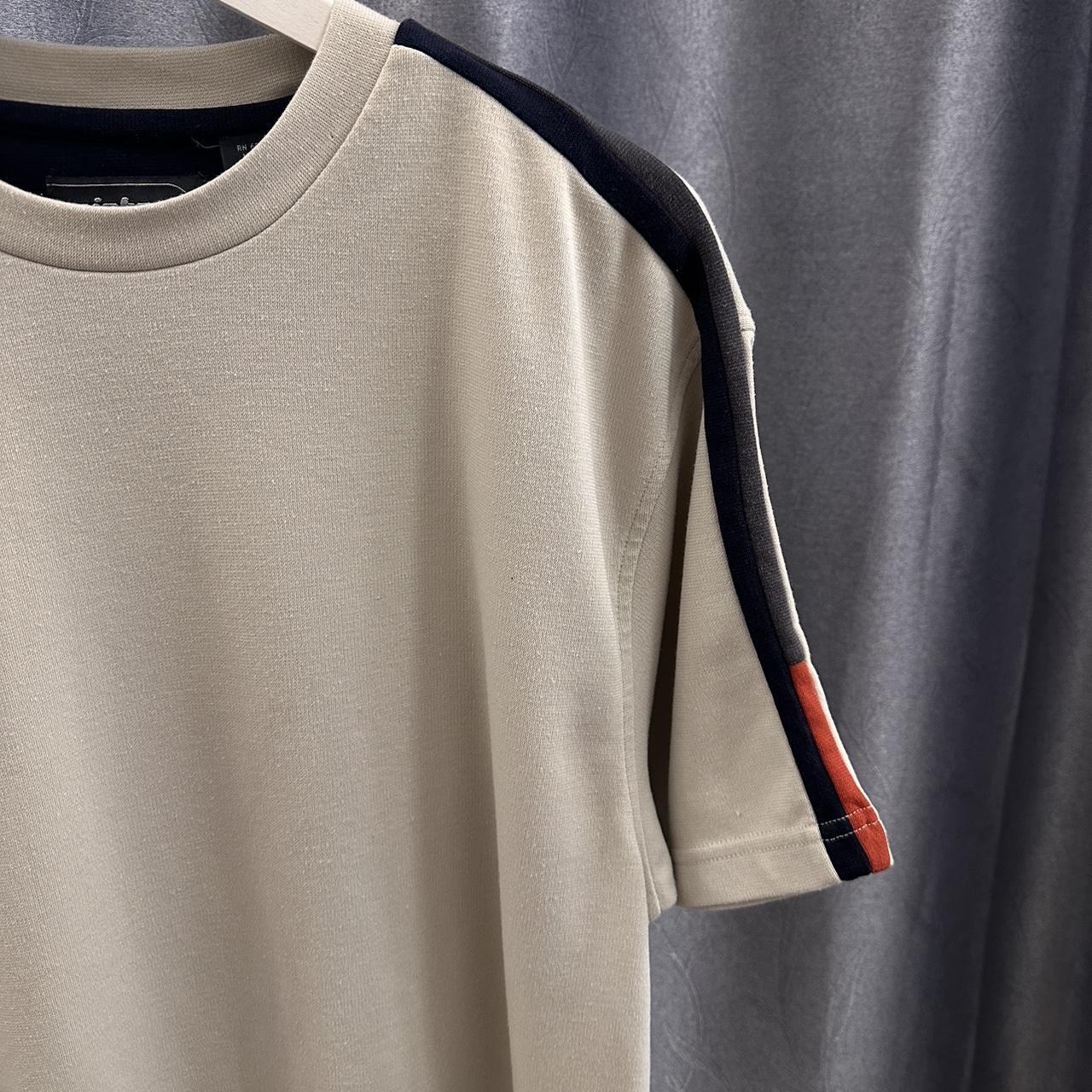 Vintage Y2K Pointzero T-shirt Size Medium -... | Depop