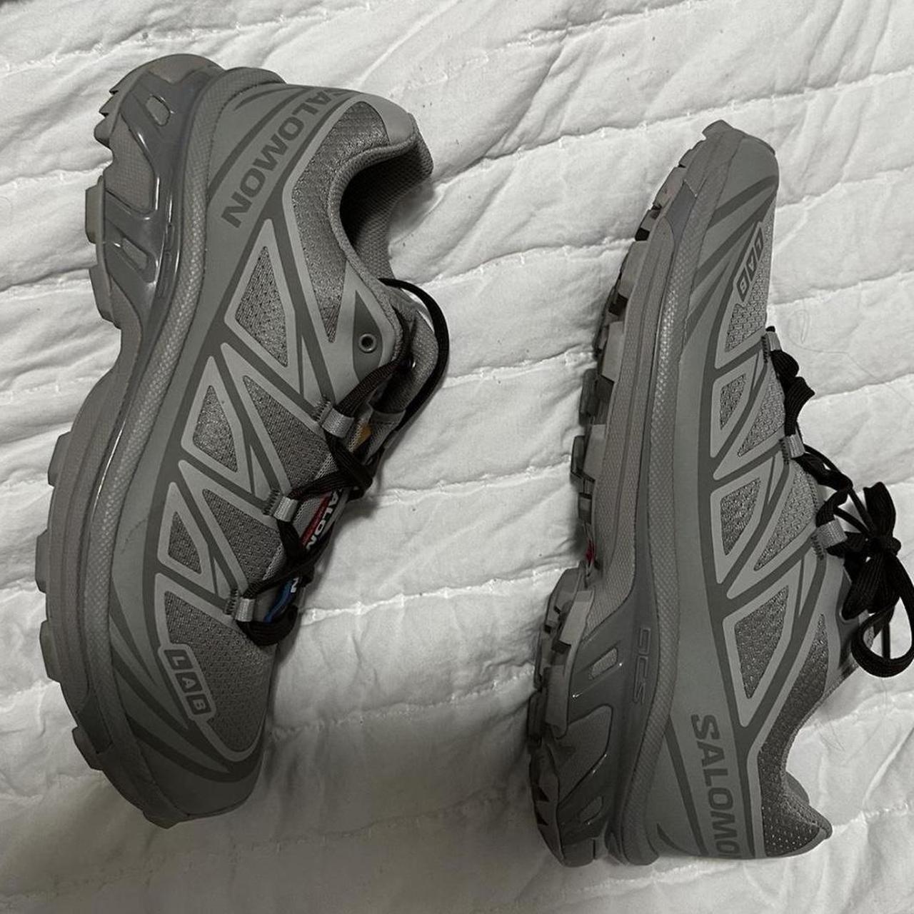 Salomon shoes Men’s 9.5!!!! Worn once and i have... - Depop