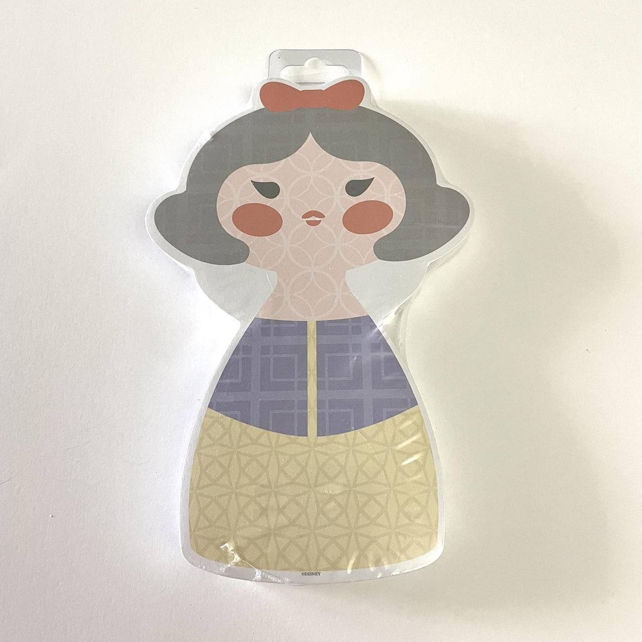 Disney Snow White notepad - large cute character.... | Depop