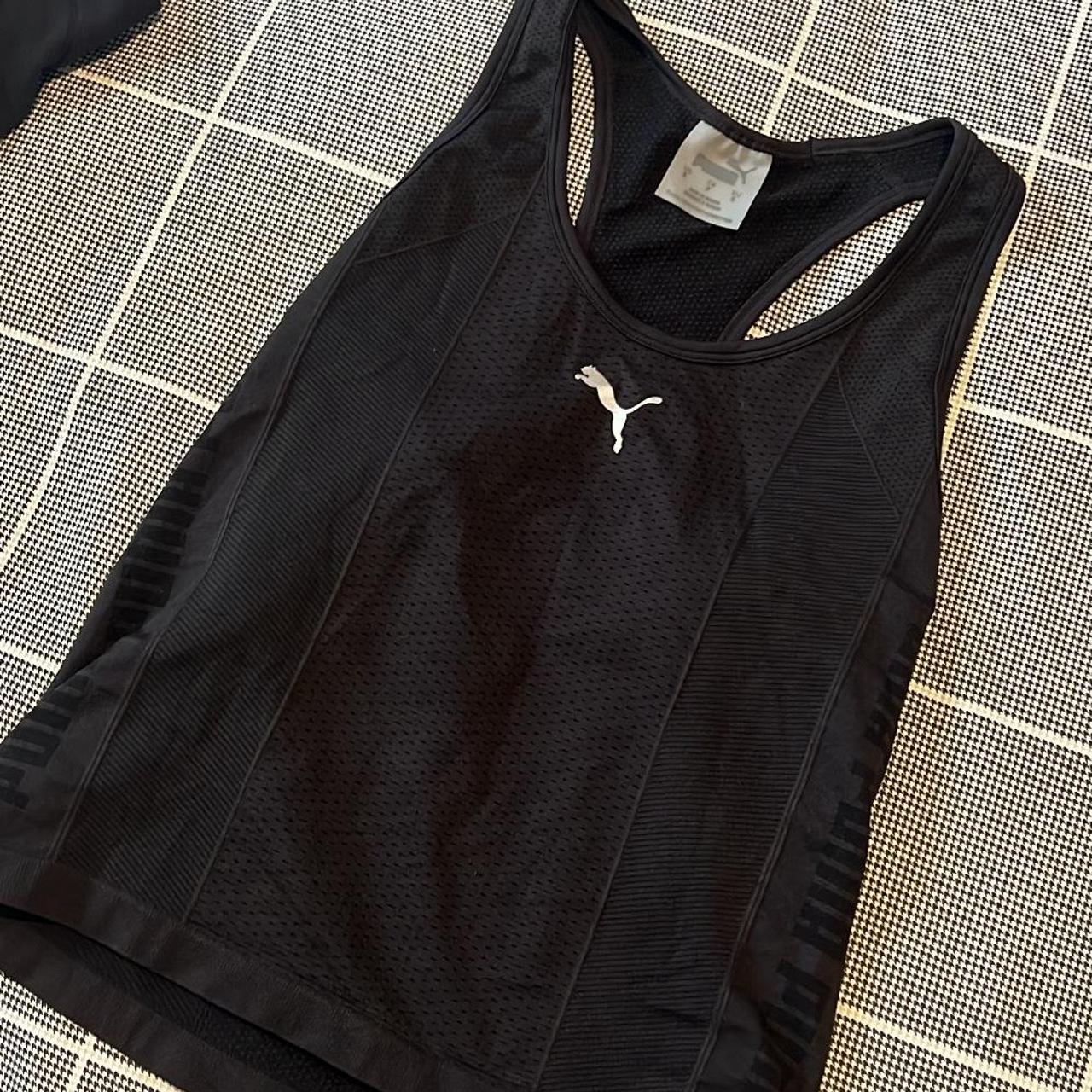 Puma activewear 🌶 New - Depop