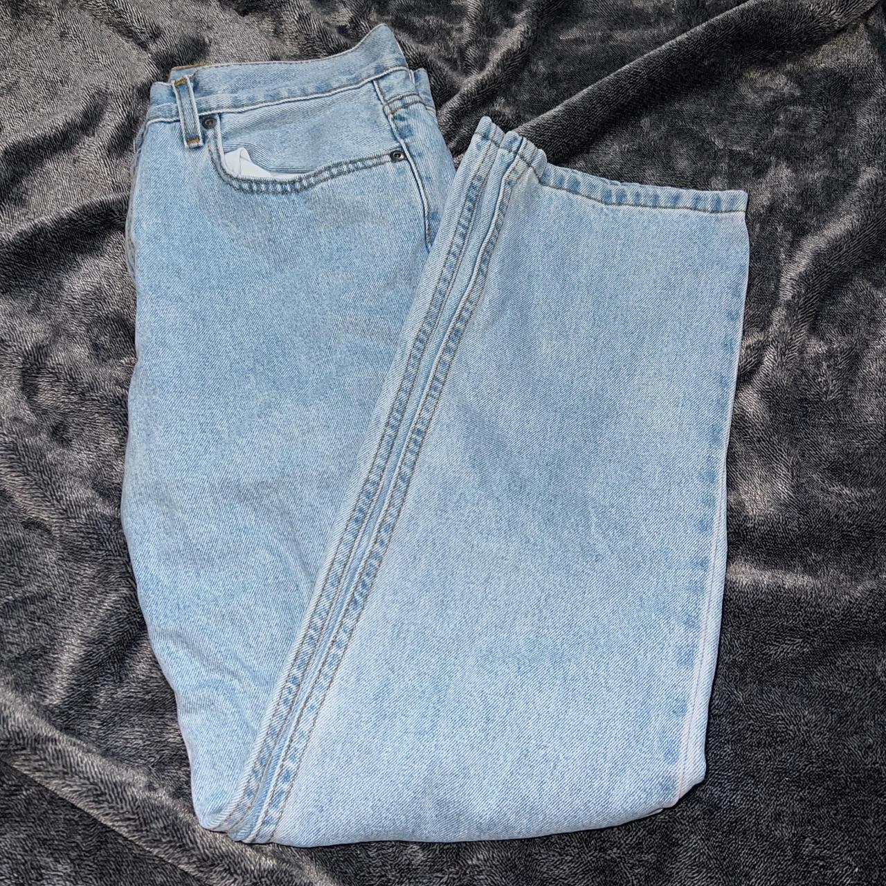 George regular fit jeans Size: 32x30 #george #jeans... - Depop