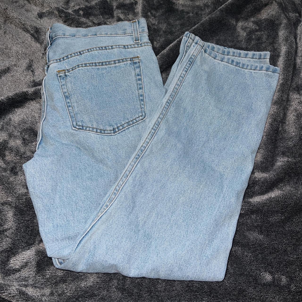 George regular fit jeans Size: 32x30 #george #jeans... - Depop