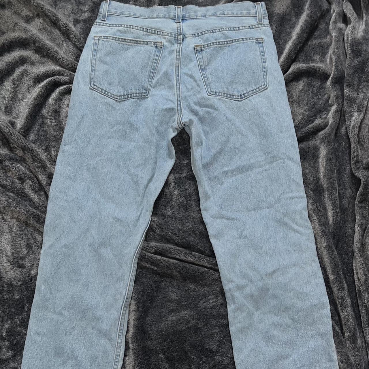 George regular fit jeans Size: 32x30 #george #jeans... - Depop