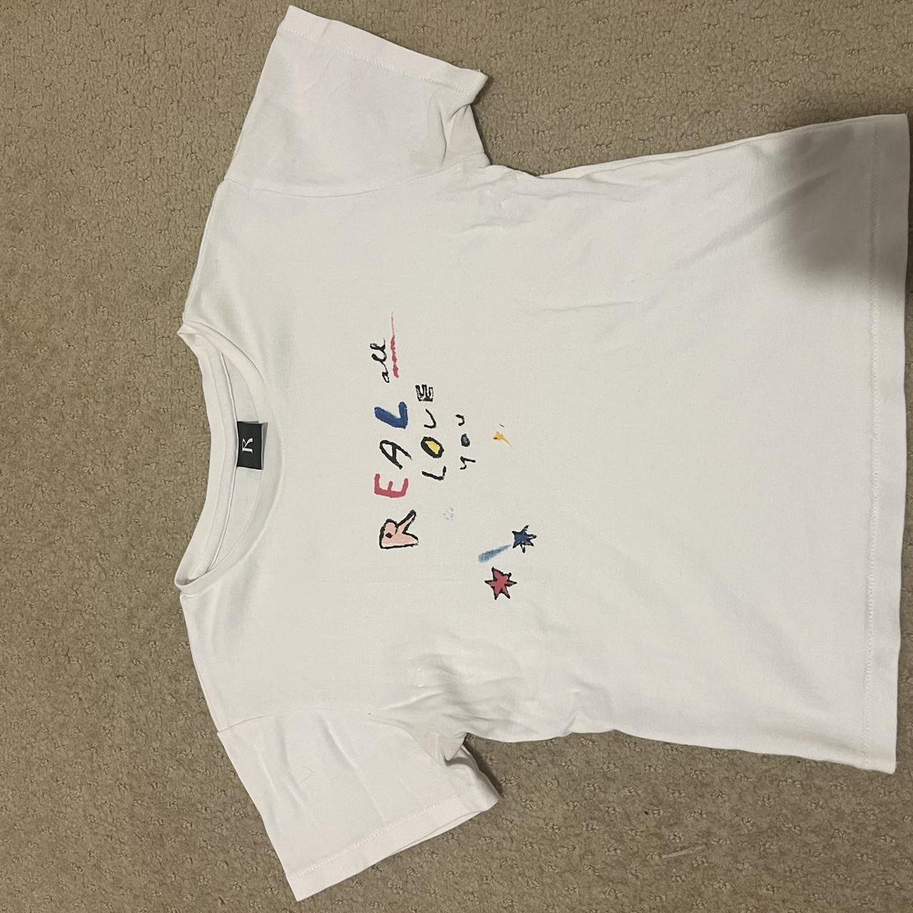 Realisation par real love tee 💖💖💖 Such a great... - Depop