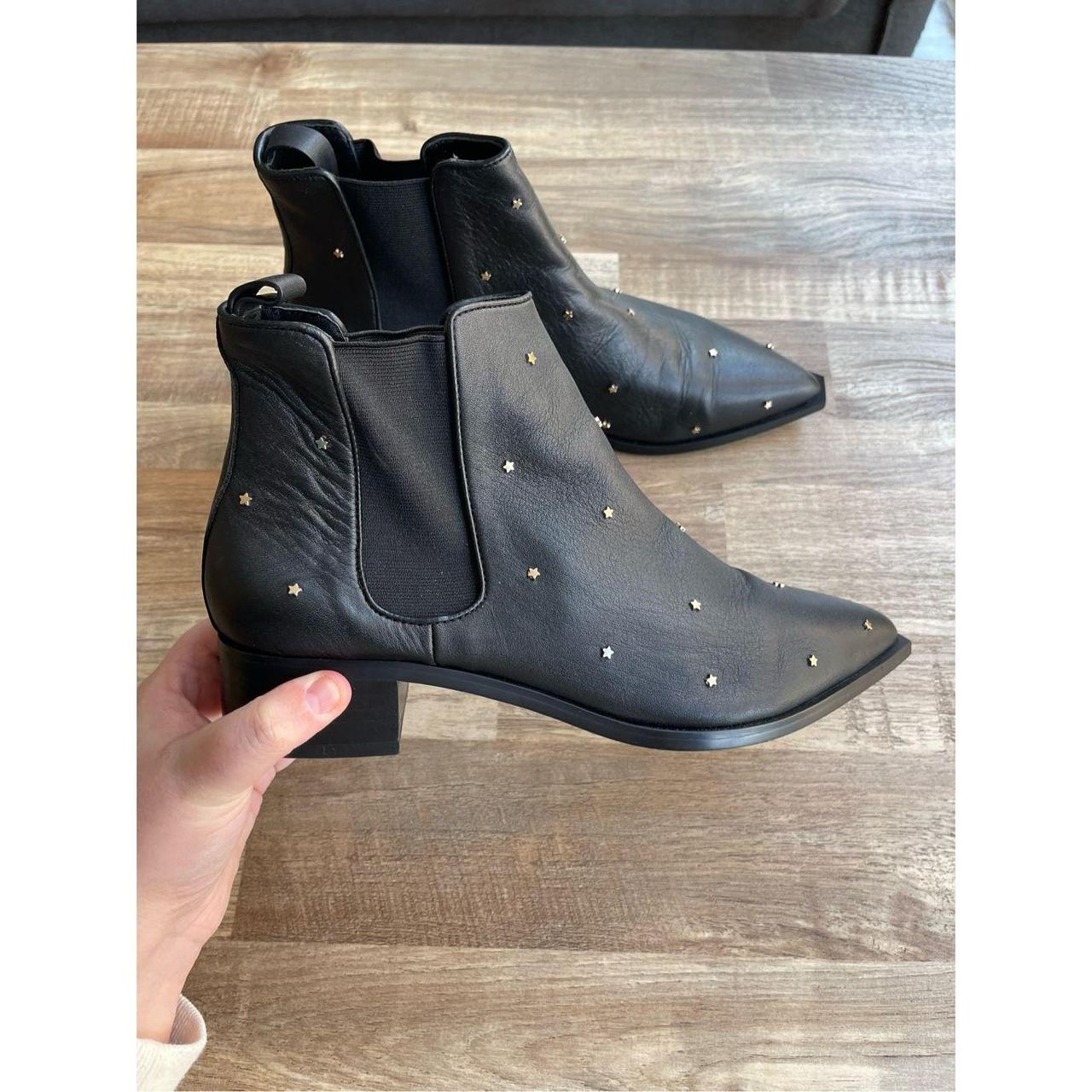 Senso Women's Black Boots | Depop