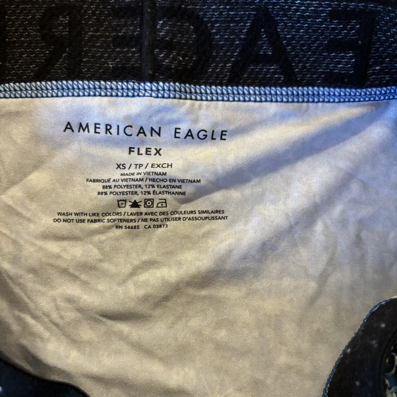 american eagle diamond boxers brand new, never worn - Depop