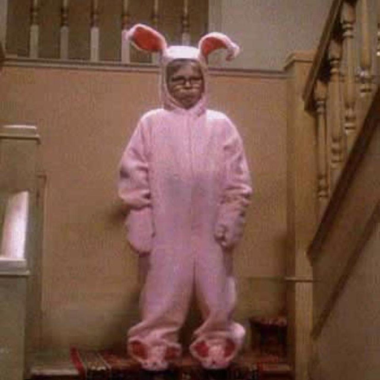 A Christmas Story, Ralphie/Deranged Easter Bunny,... - Depop