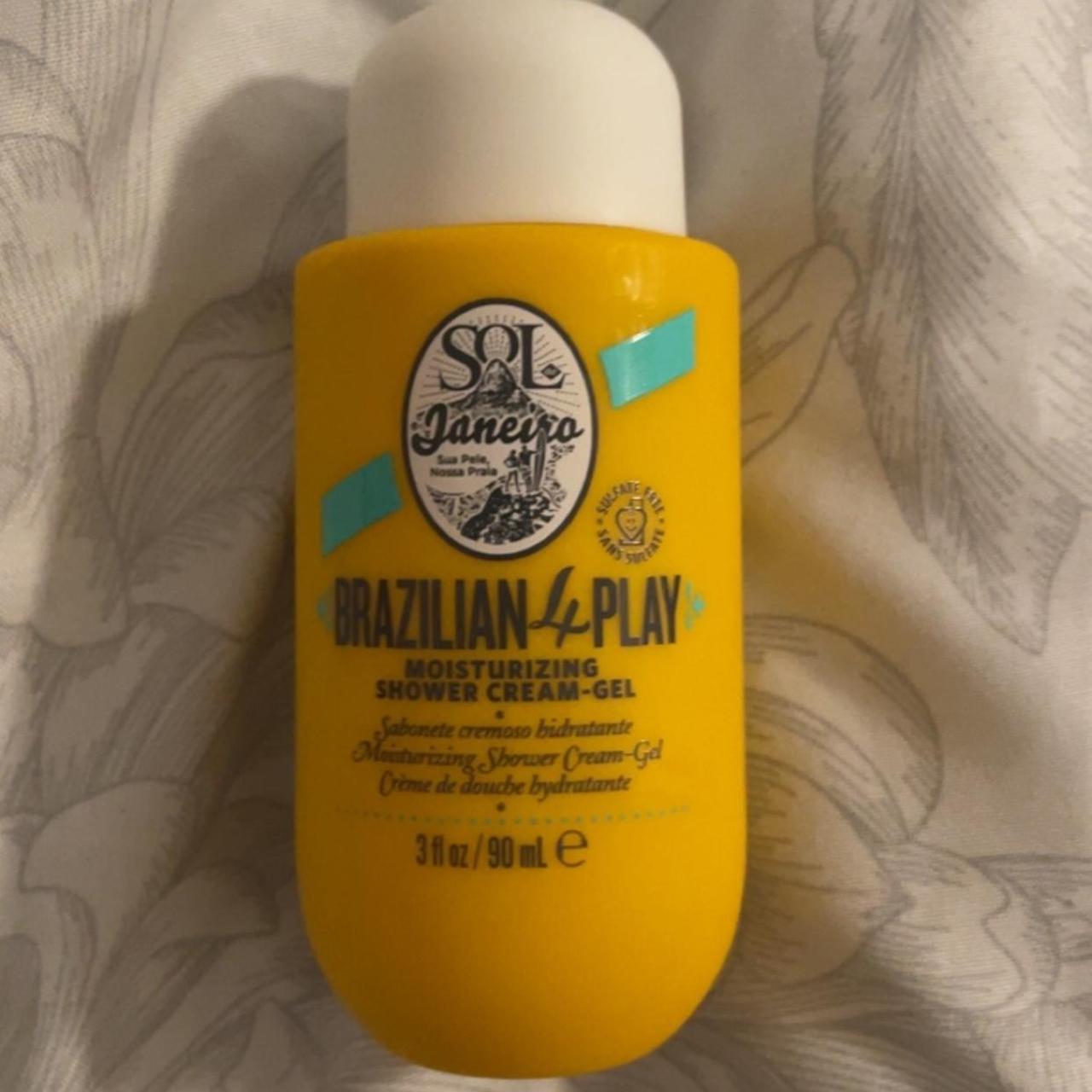 Sol De Janeiro Brazillian4Play Moisturizing Shower... - Depop