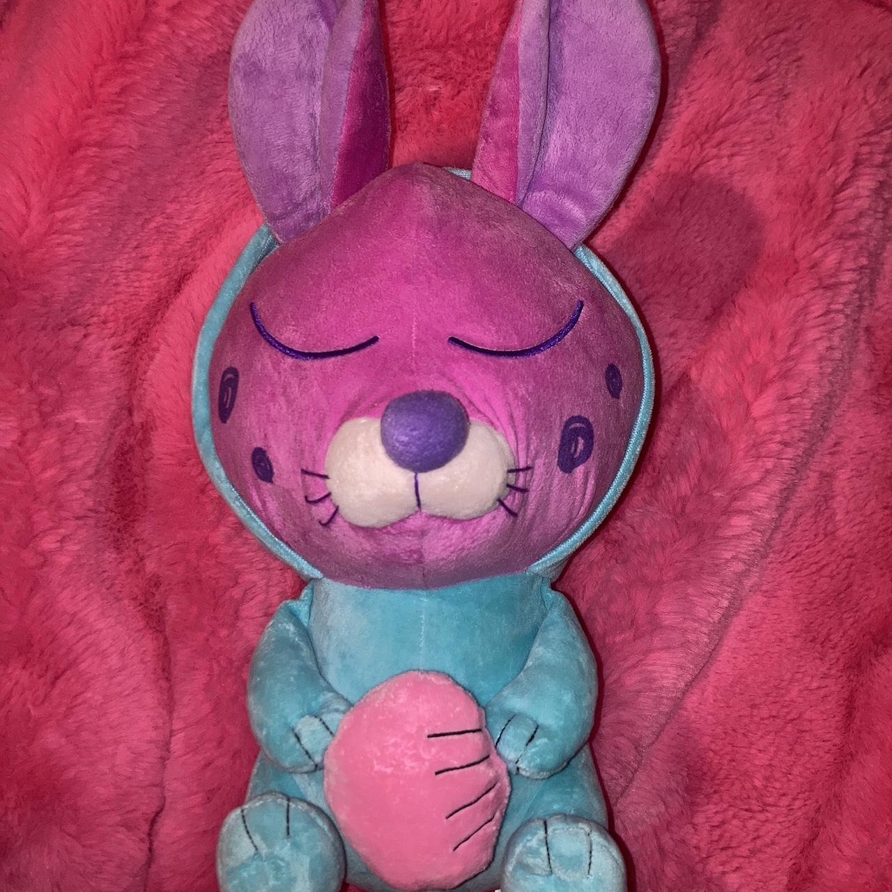 Chax x Bonobono plush Rare Chax x Bonobono plush... - Depop