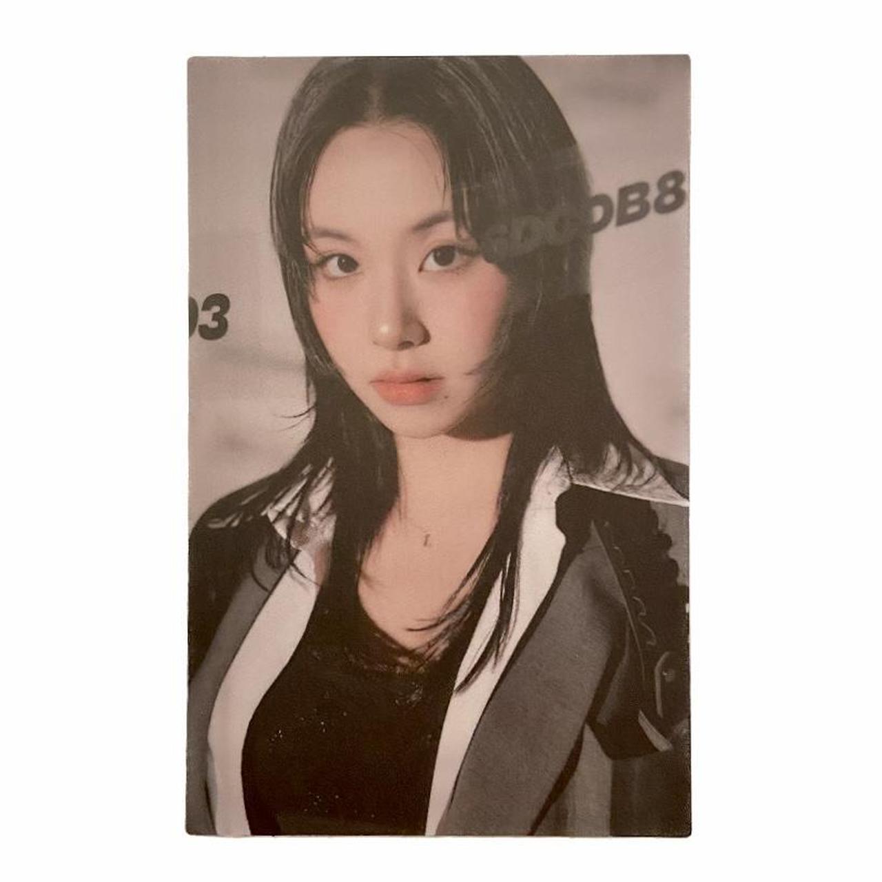 Official TWICE Chaeyoung Between 1&2 Message Card /... - Depop