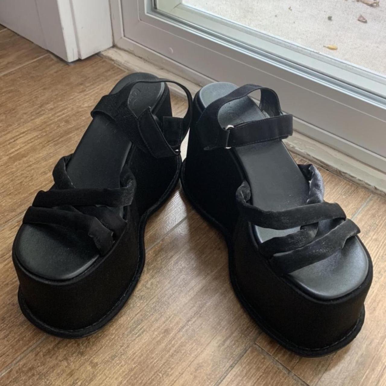 REPOP UNIF BUBBLE PLATFORM and out of stock on the... - Depop