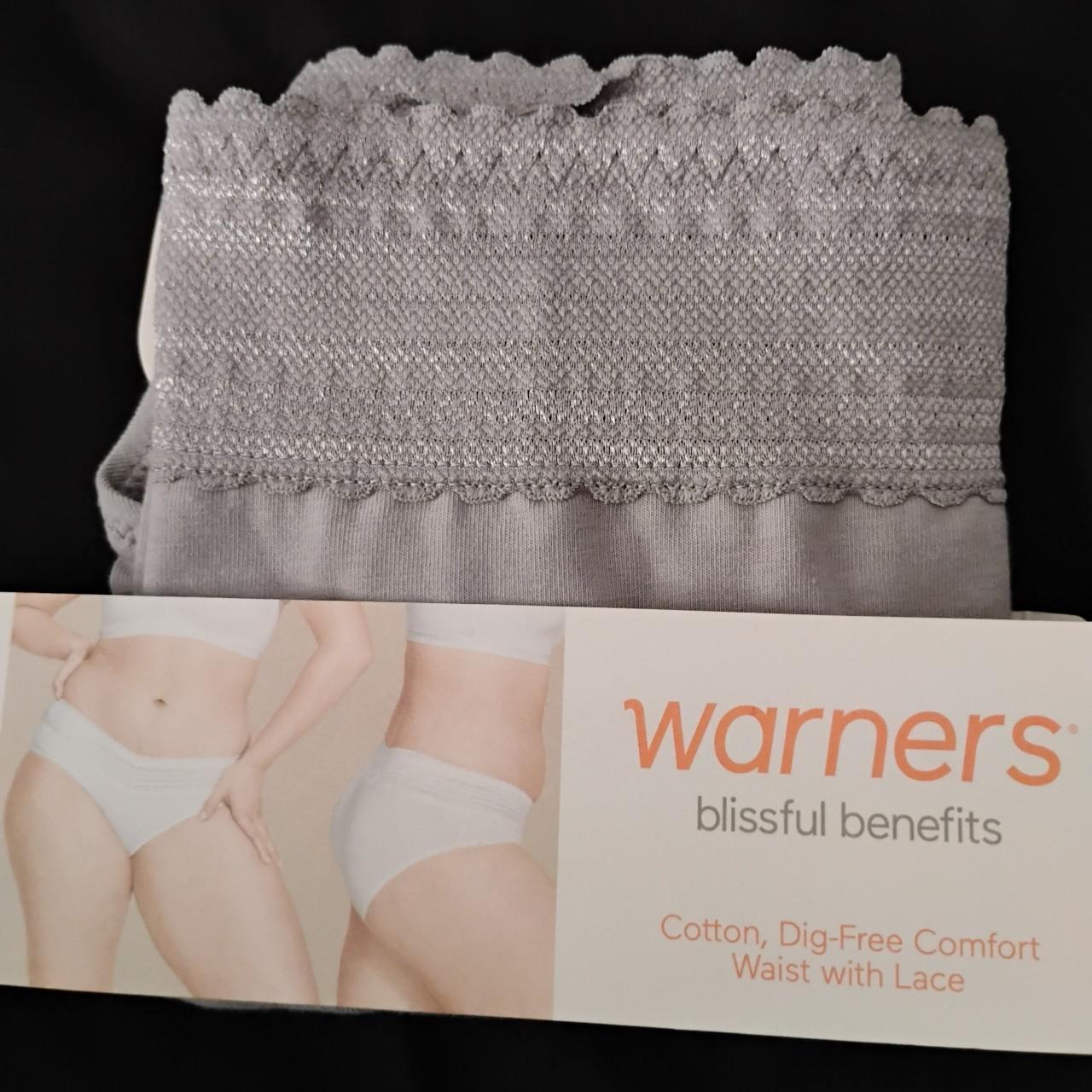 Warner's panties store
