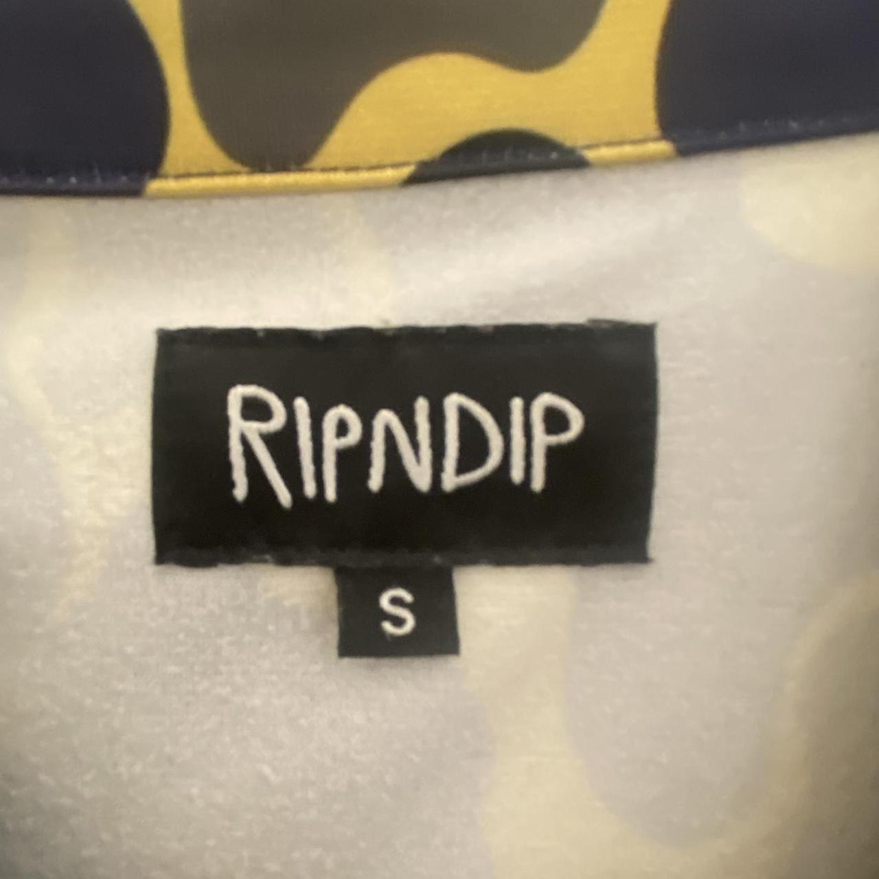 ripndip 🐱 jacket, worn once or twice #hype... - Depop