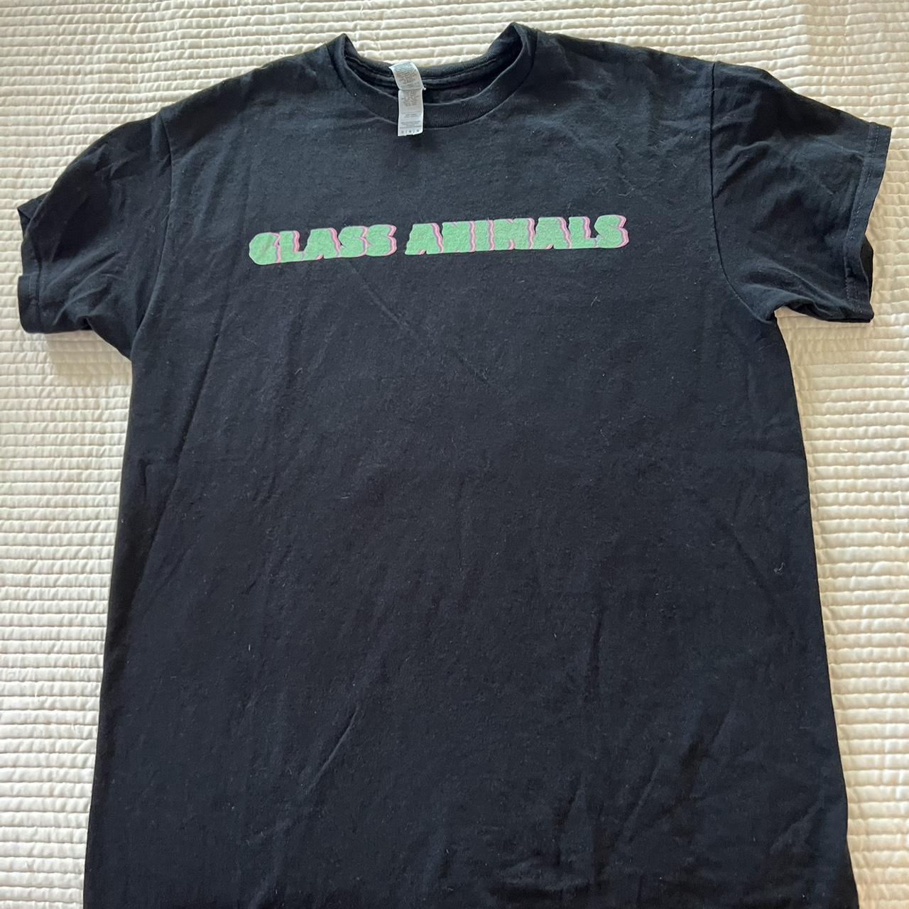 official glass animals merch - Depop