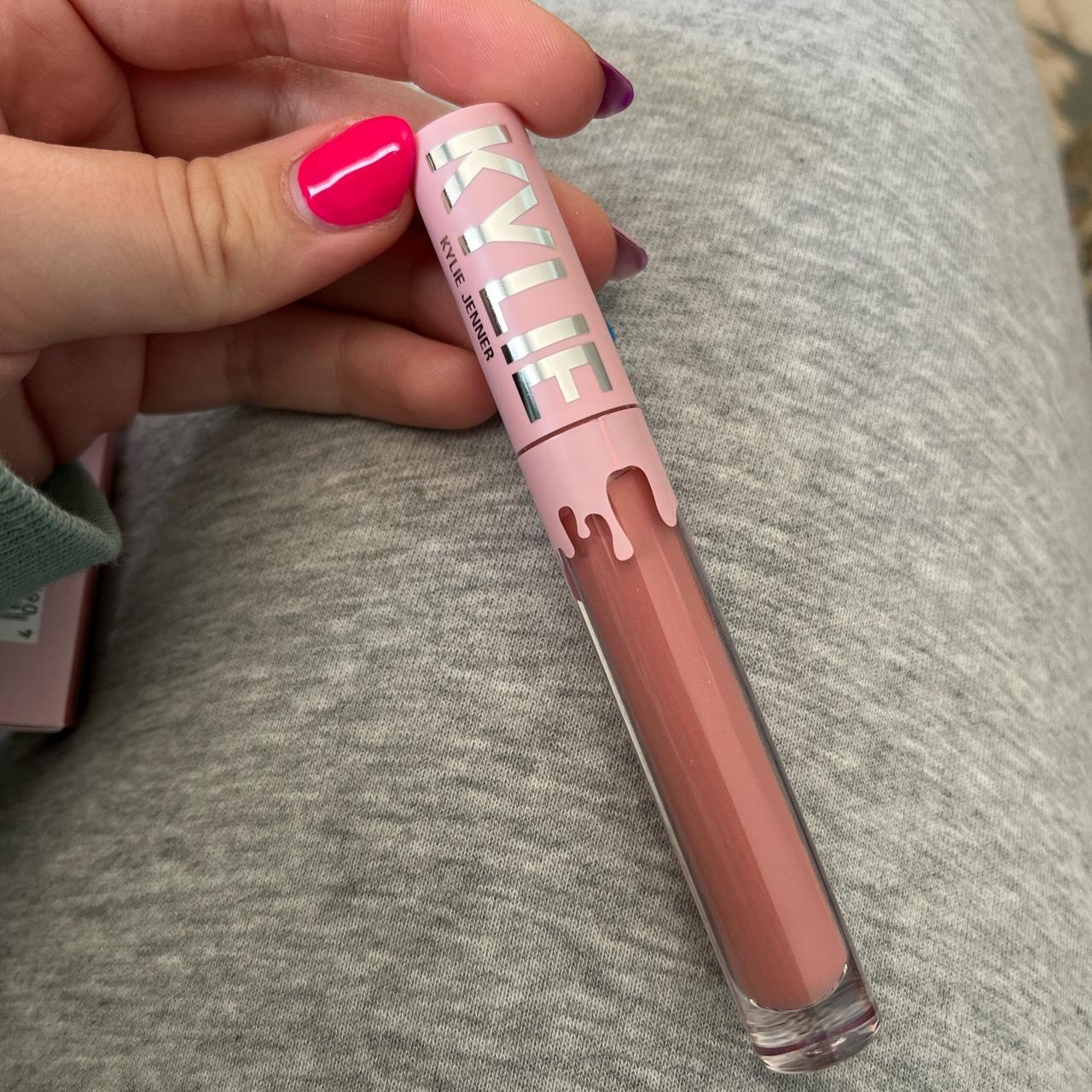 Kylie Cosmetics Pink Makeup | Depop
