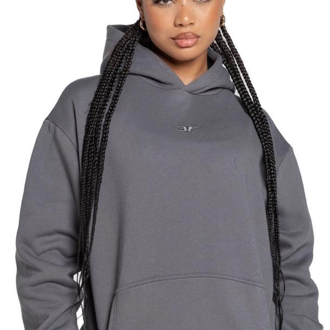 cool slate elite eleven jumper - Depop