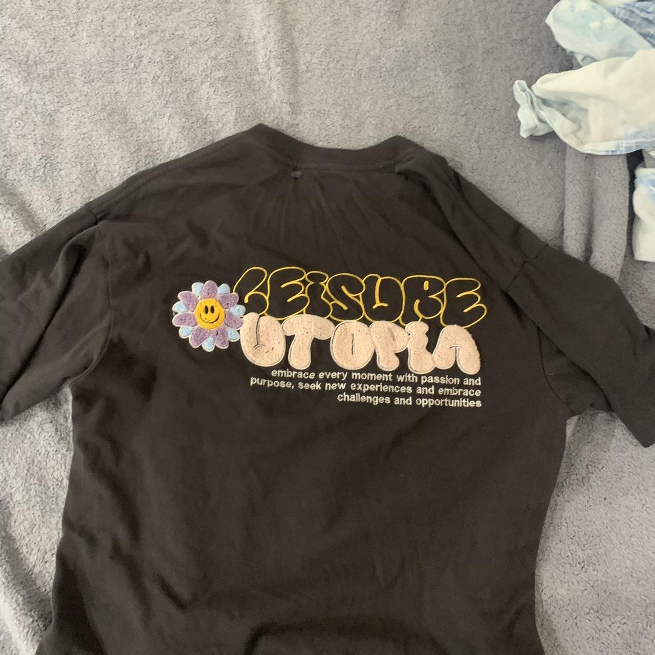 Common need shirt from universal store was $60 brand... | Depop