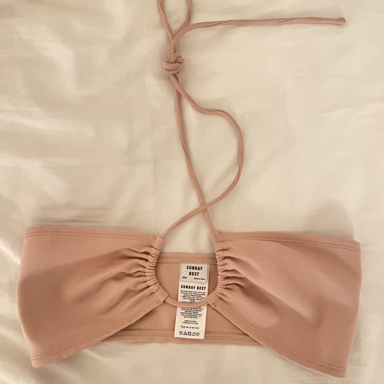 Aritzia Sunday Best Bralette - Depop